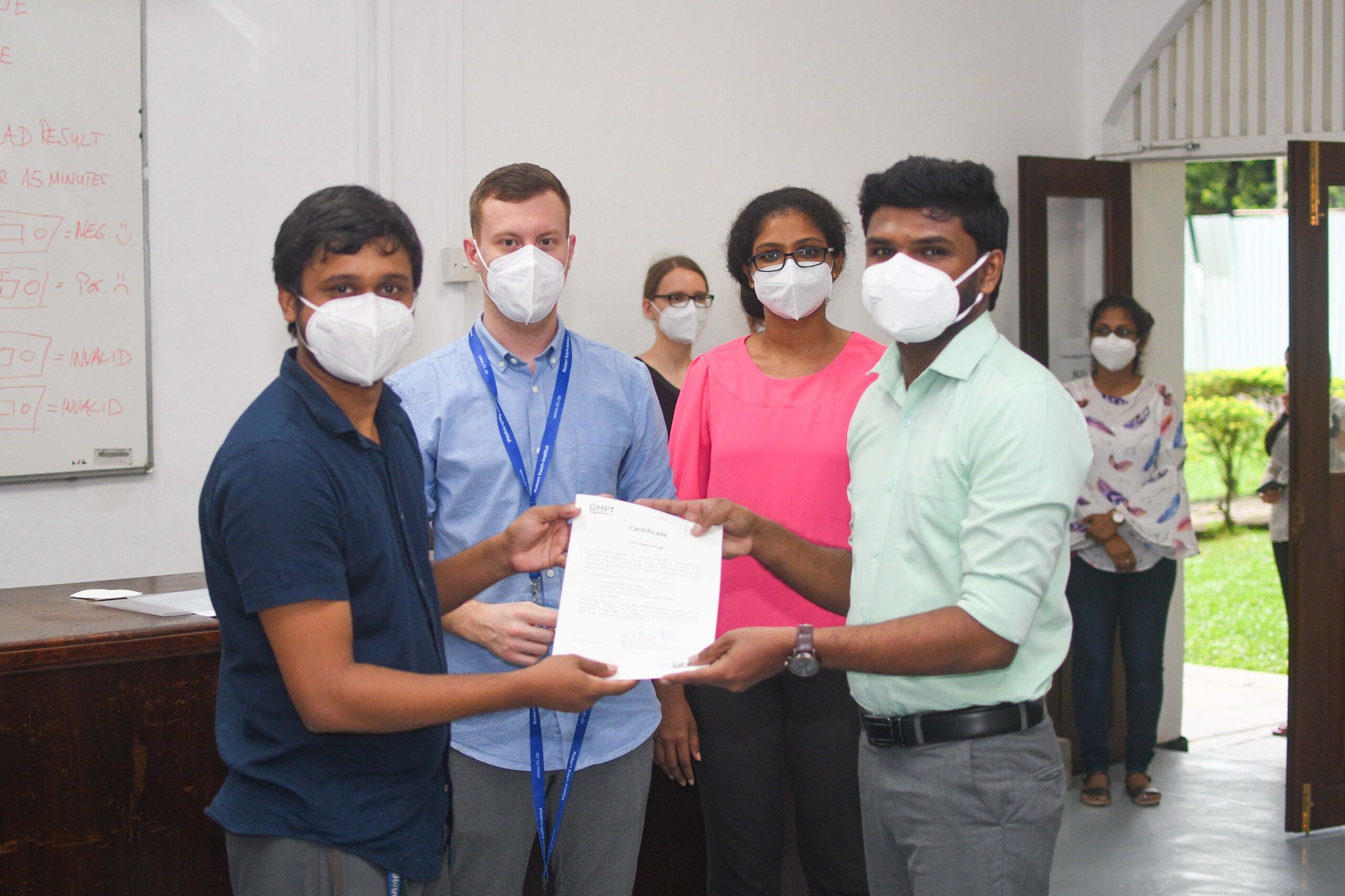 IDEA – University of Colombo